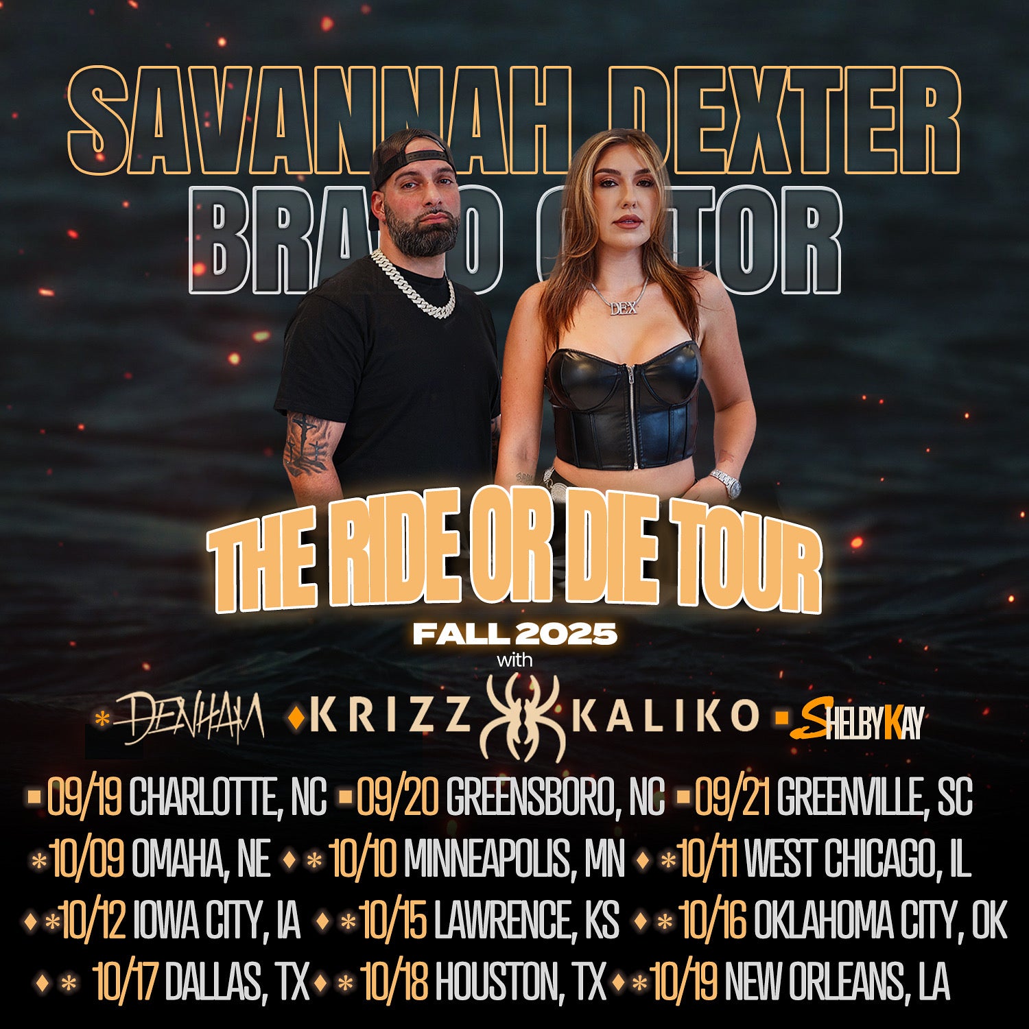 About – Krizz Kaliko