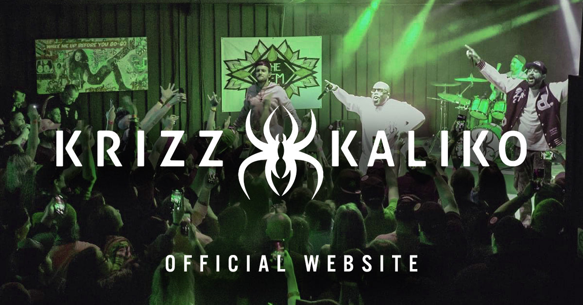 About – Krizz Kaliko