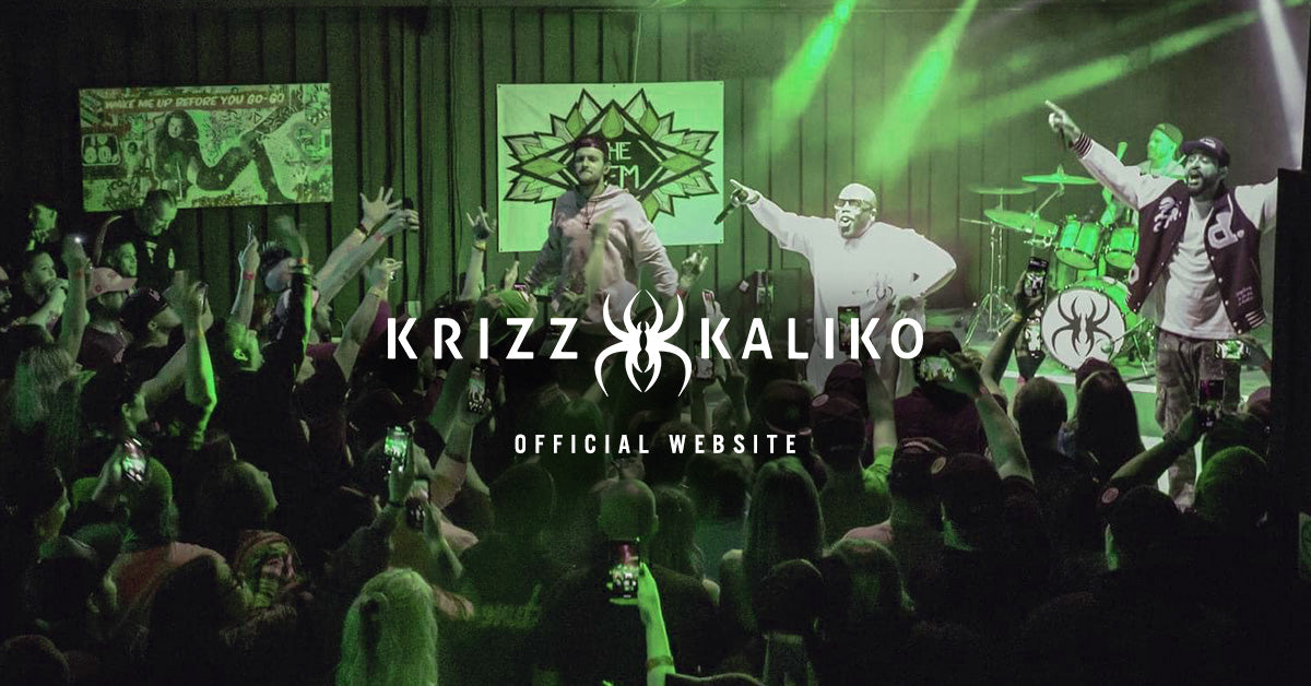Krizz Kaliko Official Website | Music, Videos, Tour Dates, & Merch
